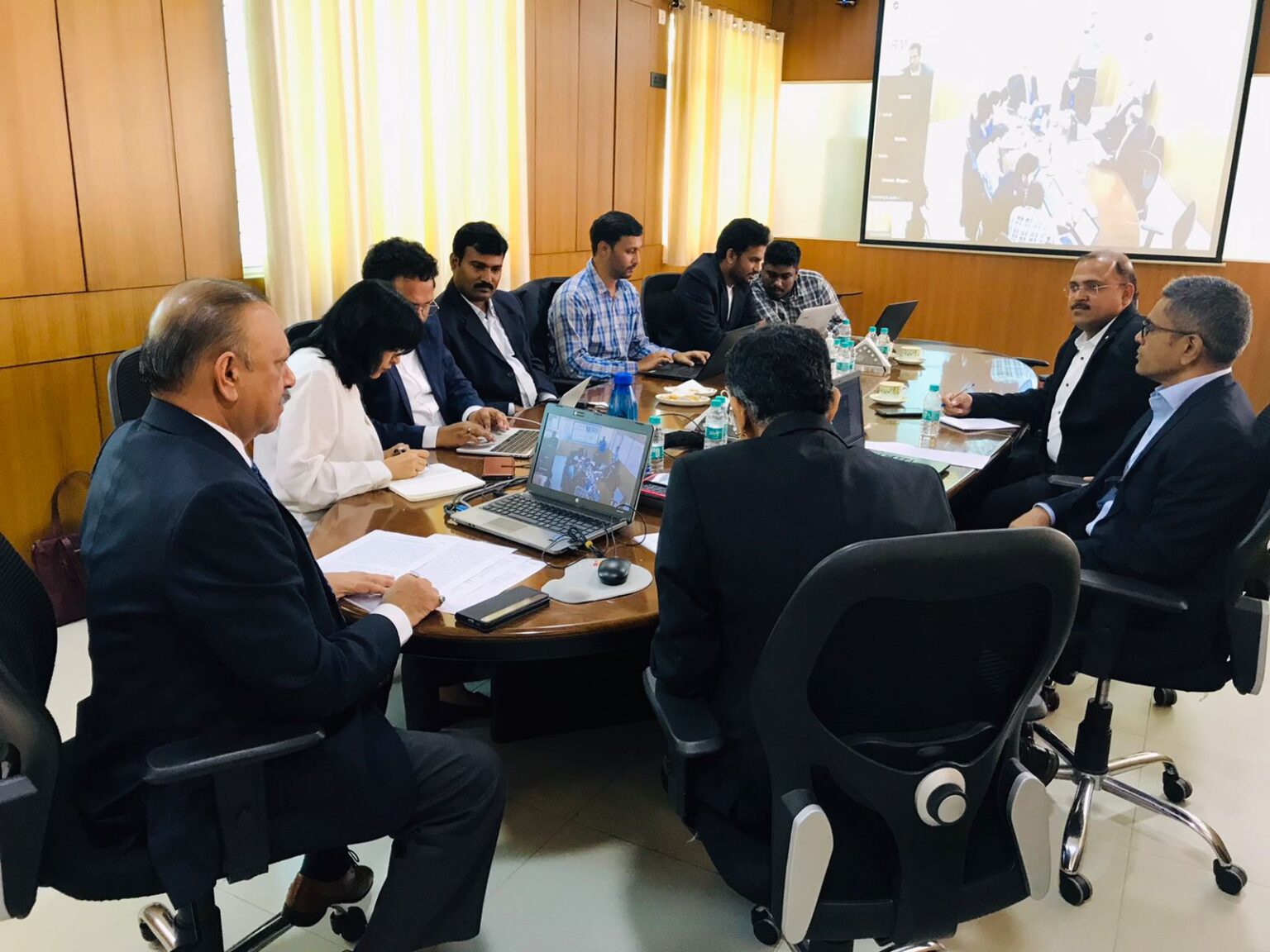 IIRM GOSURE.AI BROKER CONNECT webinar – IIRM Hyderabad