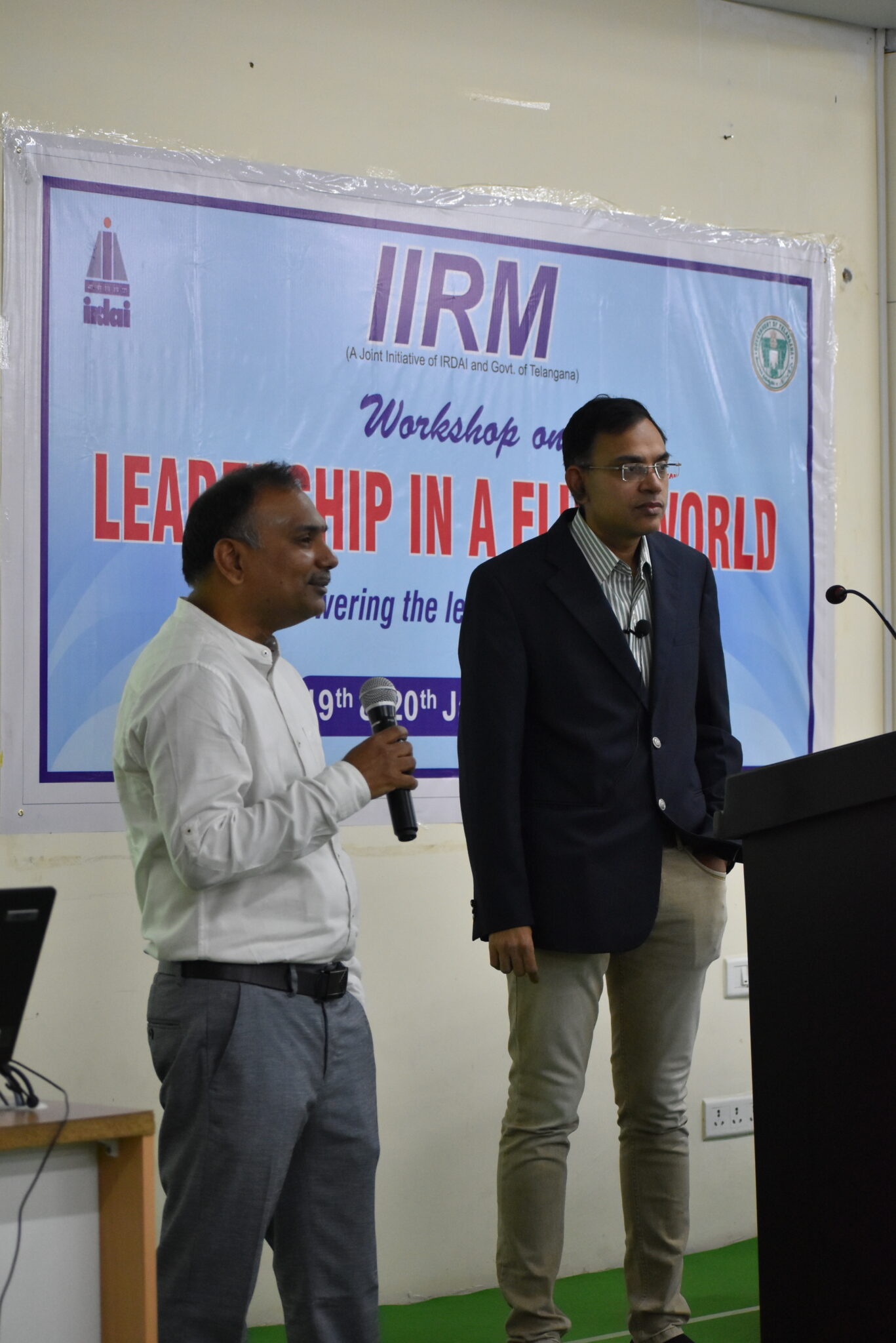 IIRM Hyderabad – IIRM Hyderabad