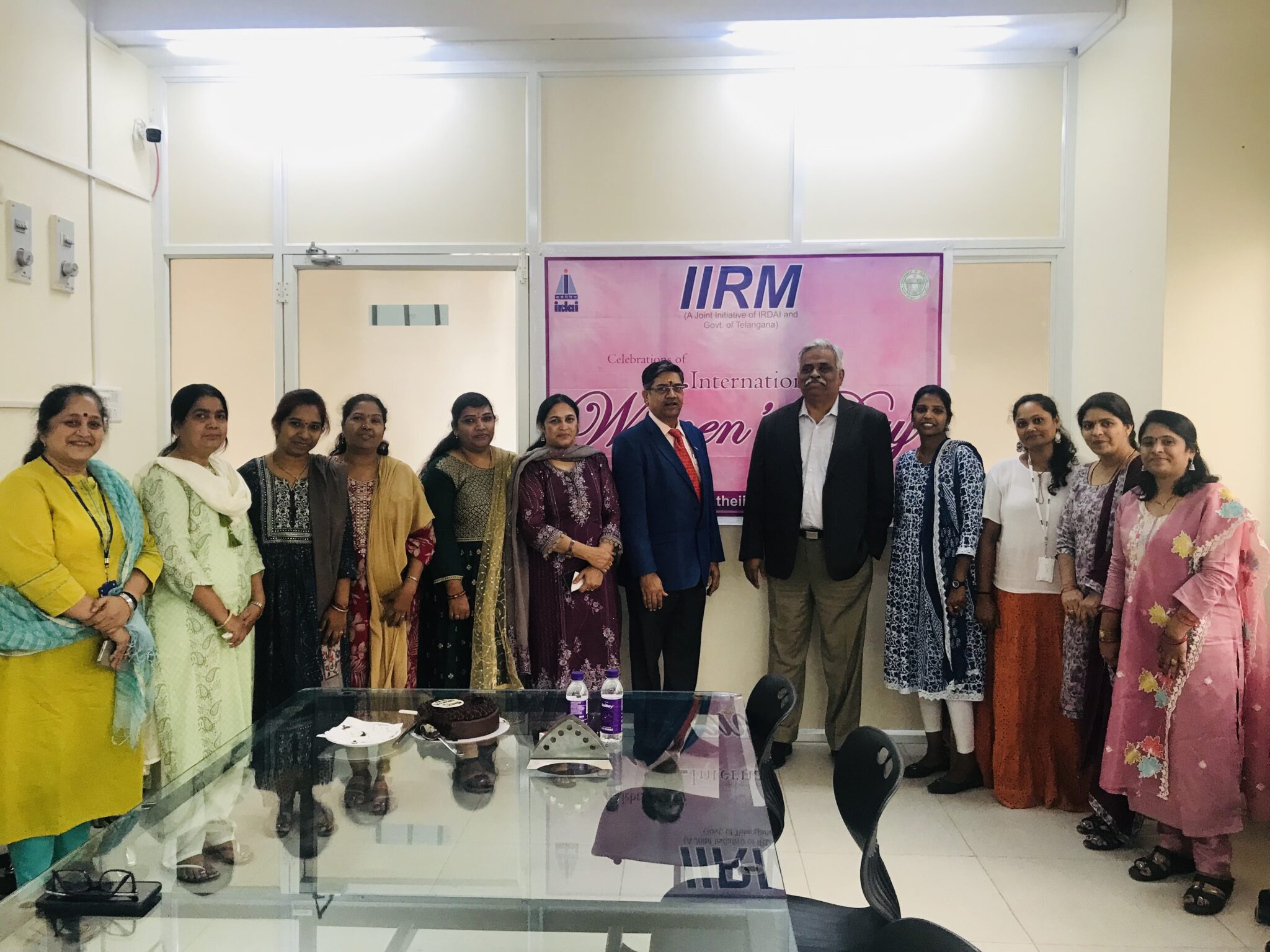 “Institute of Insurance and Risk Management Celebrates International ...